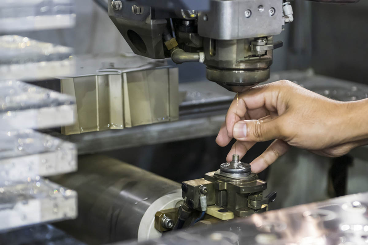 Wire & Grinding | Bra-Vor Tool & Die Company, Inc.