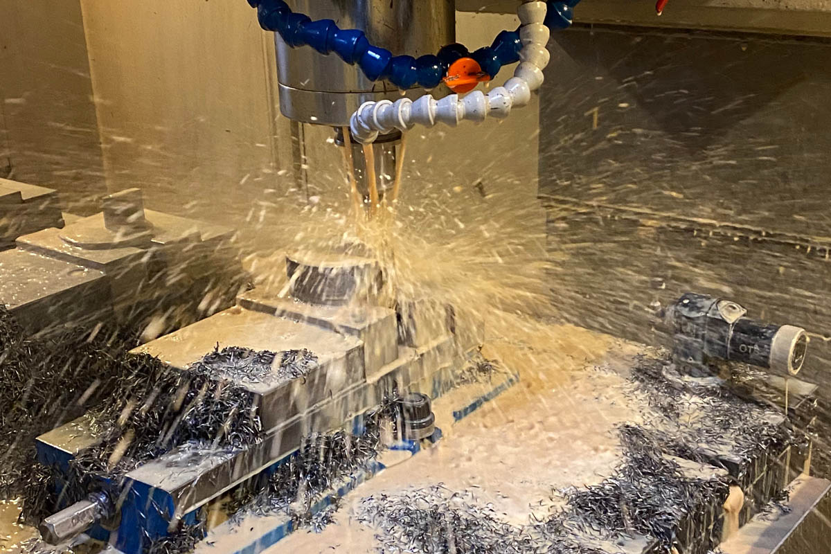 Machining | Bra-Vor Tool & Die Company, Inc.